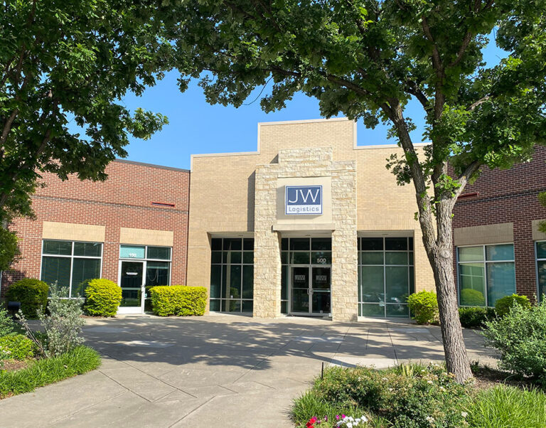 About Us - JW Logistics