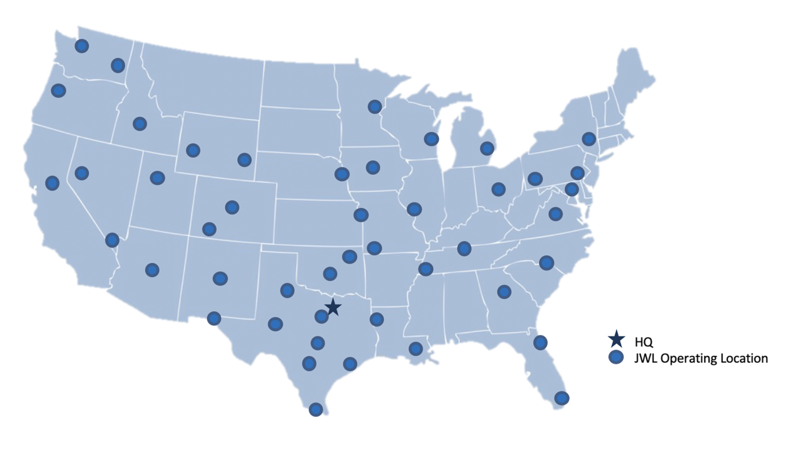 About Us - JW Logistics